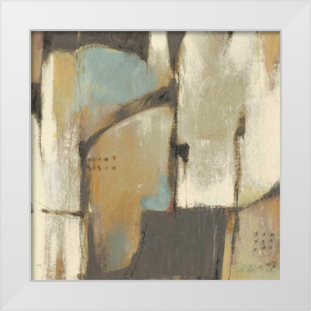 OToole, Tim 20x20 White Modern Wood Framed Museum Art Print Titled ...