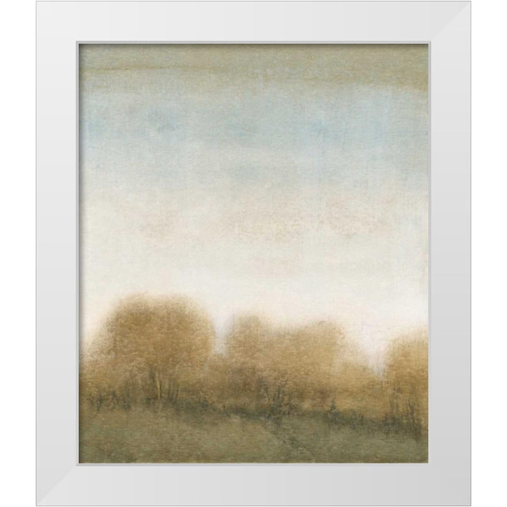 OToole, Tim 20x23 White Modern Wood Framed Museum Art Print Titled ...