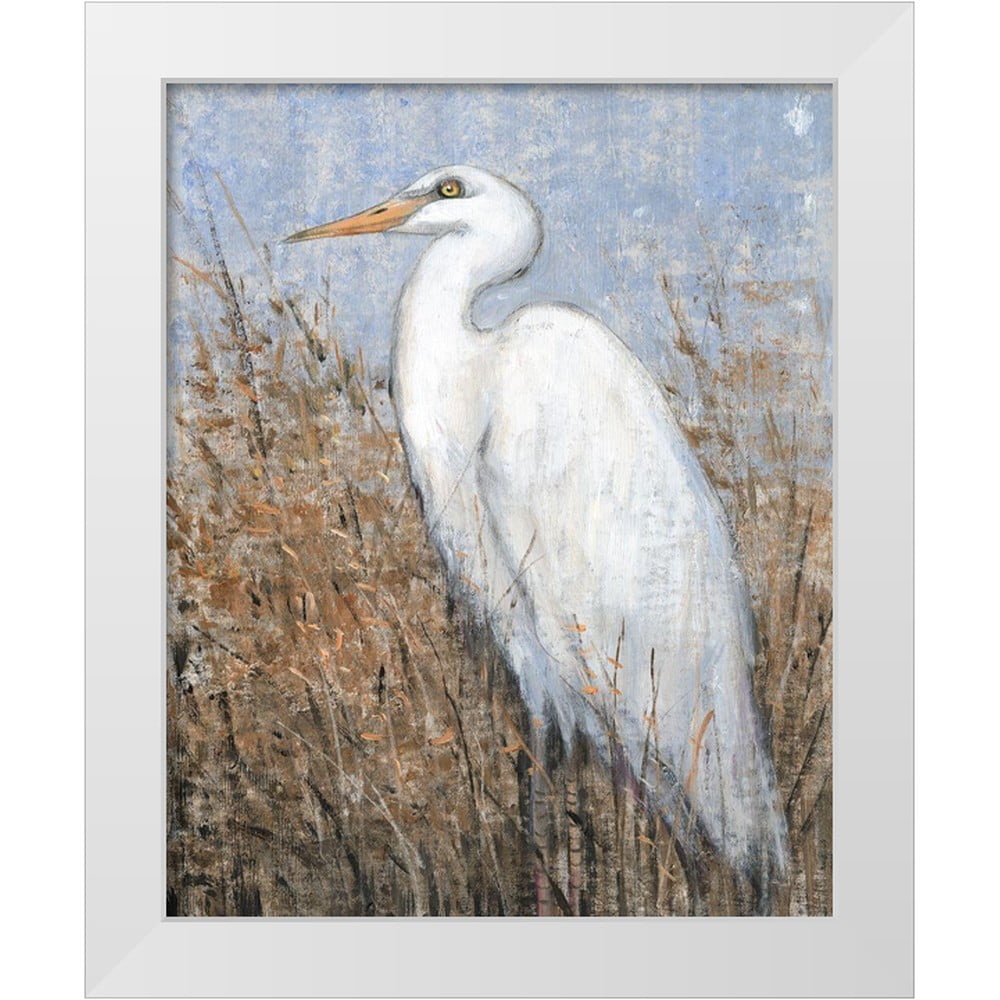 OToole, Tim 20x24 White Modern Wood Framed Museum Art Print Titled ...
