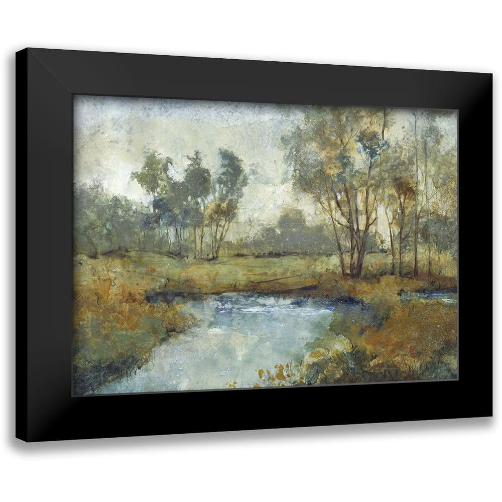 OToole, Tim 24x18 Black Modern Framed Museum Art Print Titled ...