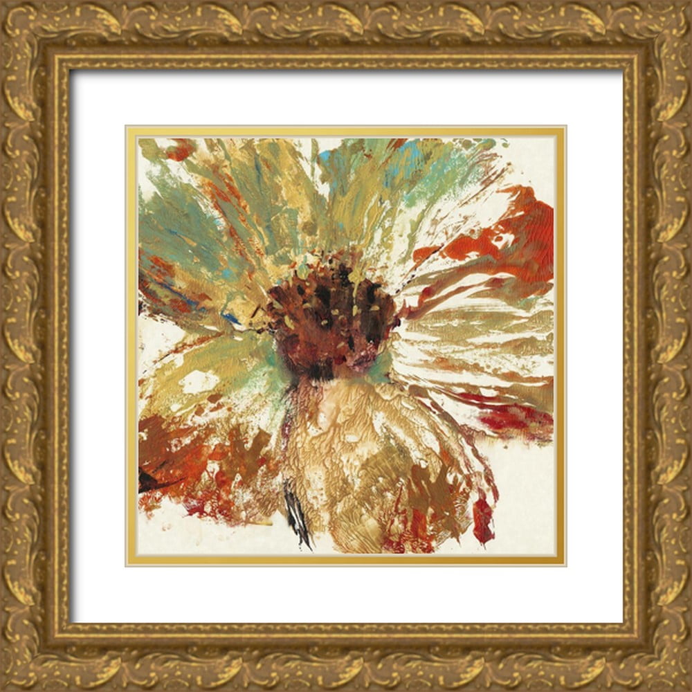 OToole, Tim 26x26 Gold Ornate Wood Framed with Double Matting Museum ...