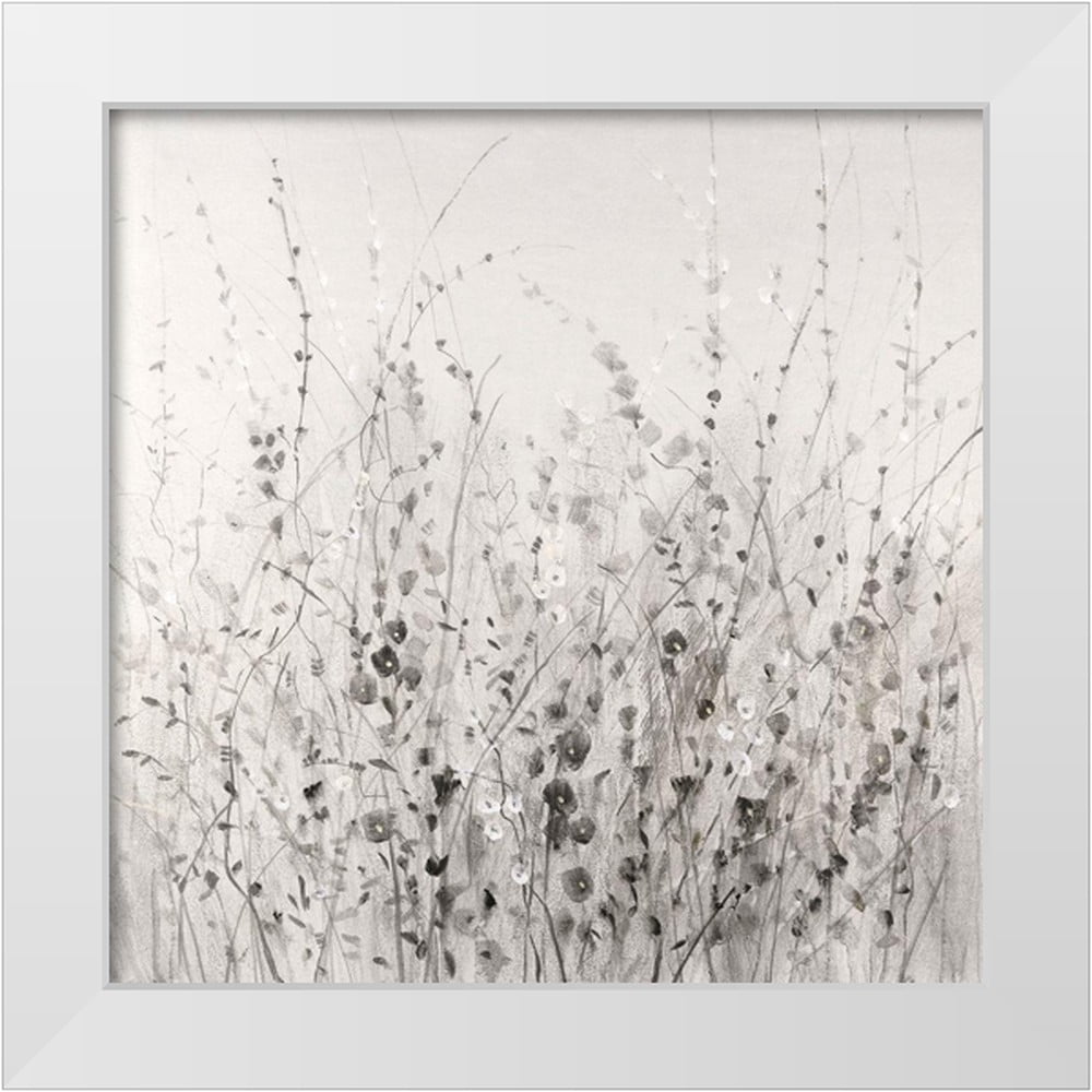 OToole, Tim 26x26 White Modern Wood Framed Museum Art Print Titled ...
