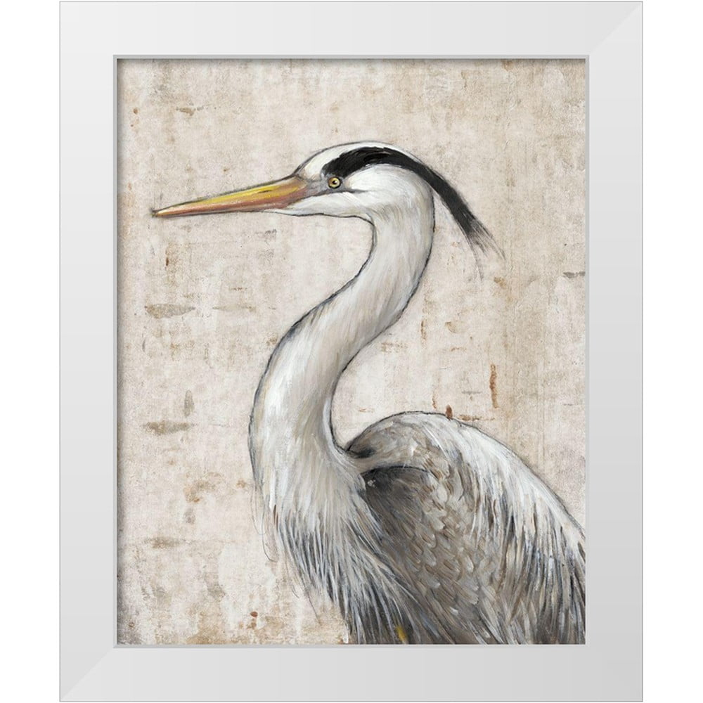 OToole, Tim 26x32 White Modern Wood Framed Museum Art Print Titled ...