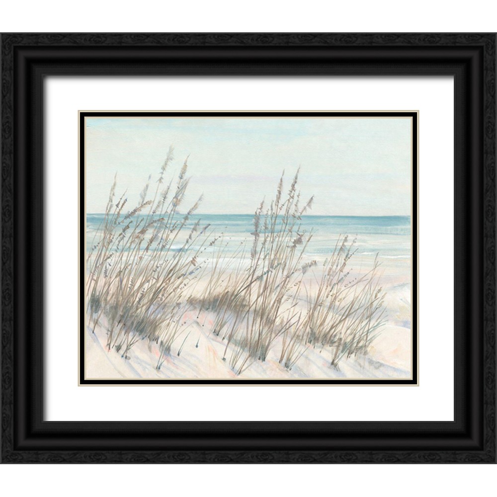 OToole, Tim 32x26 Black Ornate Wood Framed with Double Matting Museum ...