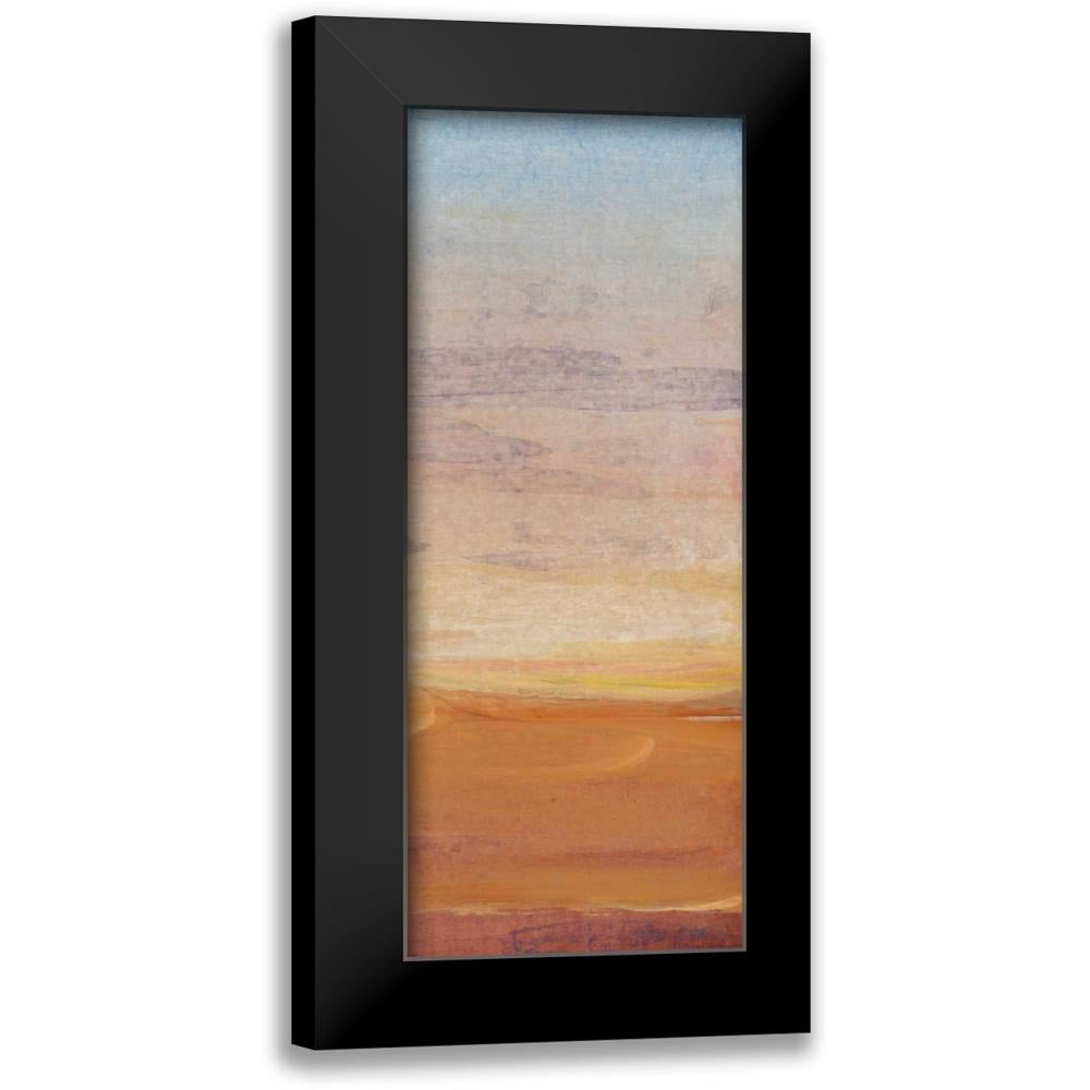OToole, Tim 8x14 Black Modern Framed Museum Art Print Titled - Desert ...