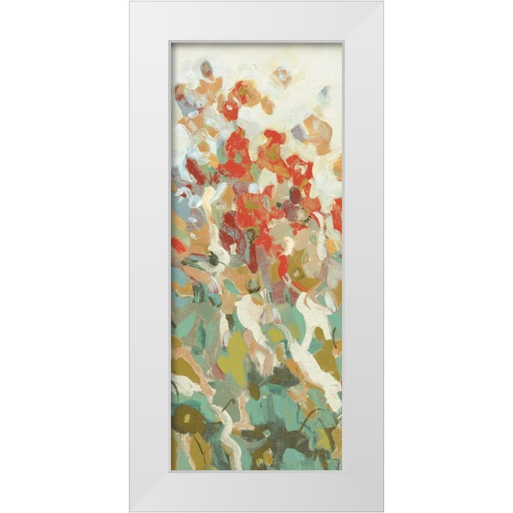 OToole, Tim 8x14 White Modern Wood Framed Museum Art Print Titled ...