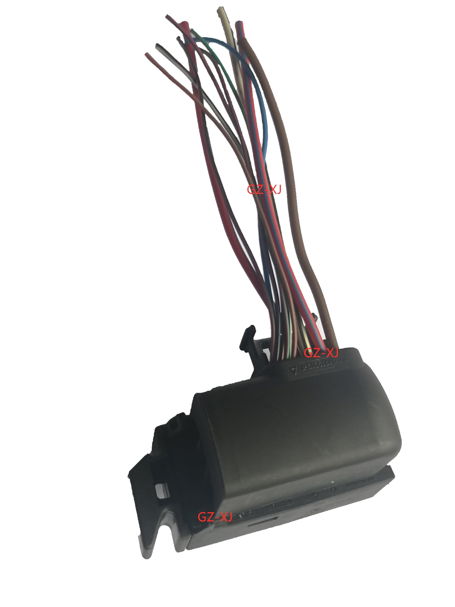 OU-0AM DSG DQ200 Automobile transmission connector, wire unit, gear ...