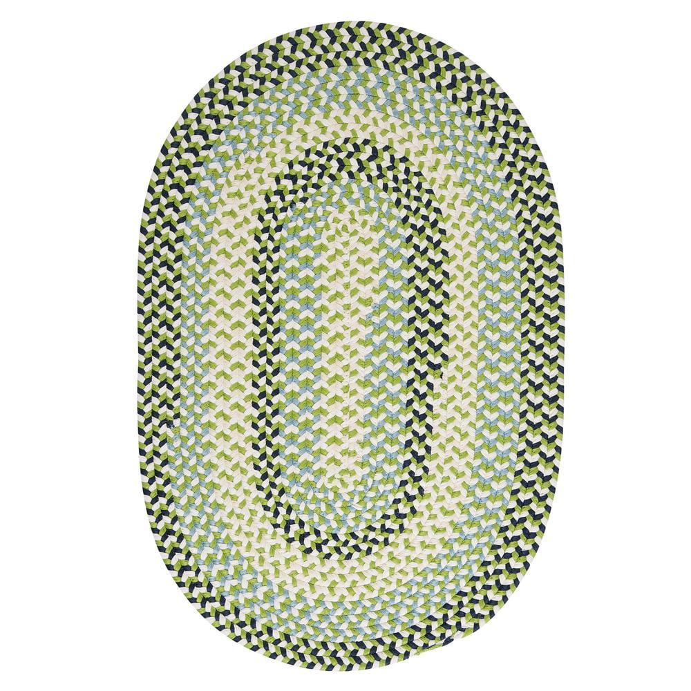 Colonial Mills Carousel - Neon Navy 12'x15' - Walmart.com