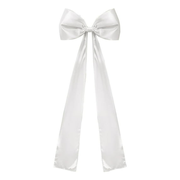 OUAGNB Christmas Clearance! Christmas Tree top Bow Large Christmas Tree ...