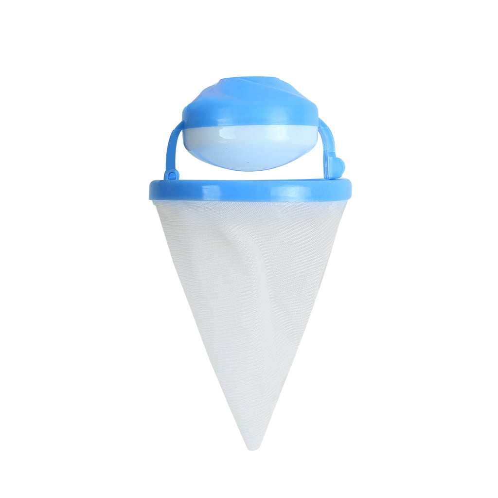 OUAGNB Cleaning Balls Clearance! Lint Mesh Bag Floating Catcher Home ...