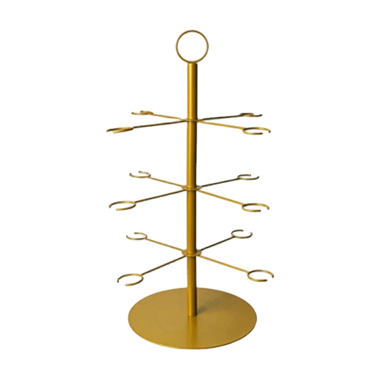 OUAGNB Clearance! Festive Multi Display Stand Holiday Champagne Tree ...