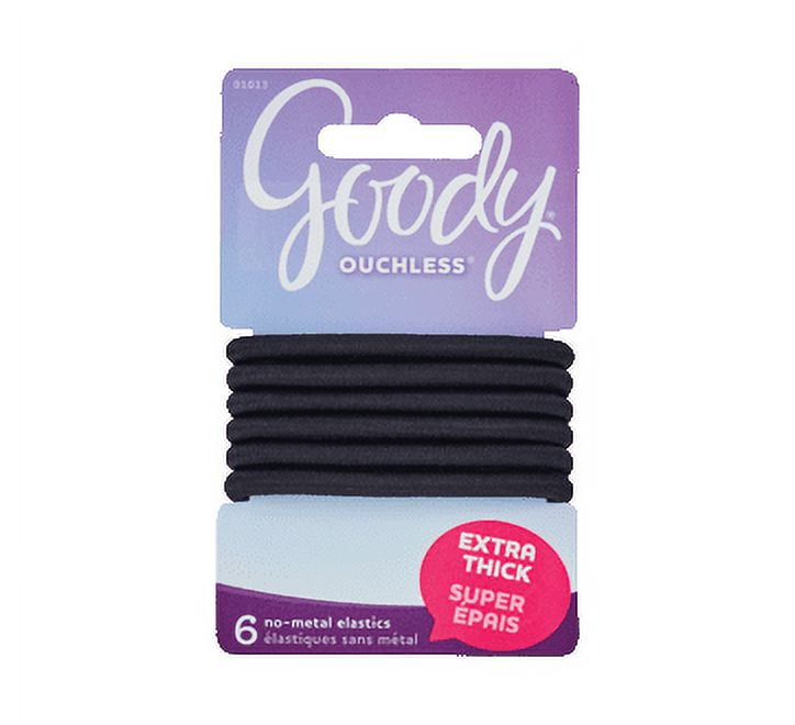 OUCHLESS JUMBO THICK BLACK - Walmart.com