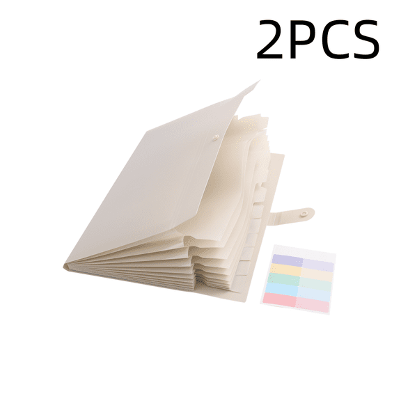 Slot Paper Organizers for Office Storage