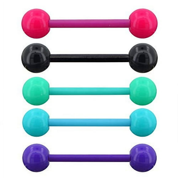 Tongue Ring Barbells