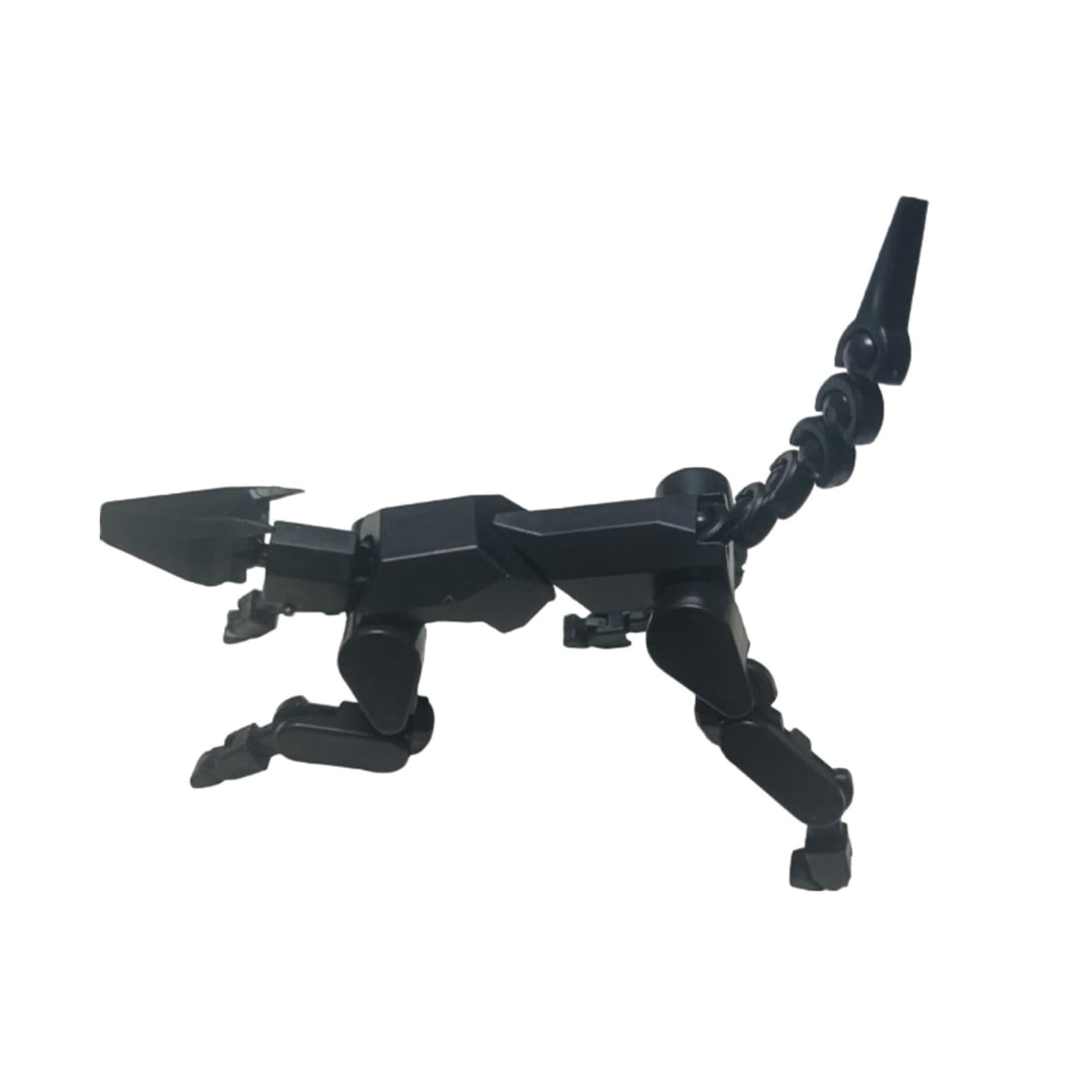 OUHGE 3D Printed Action Dog Robot Dog Action Doll 3D Printed Robot Dog ...