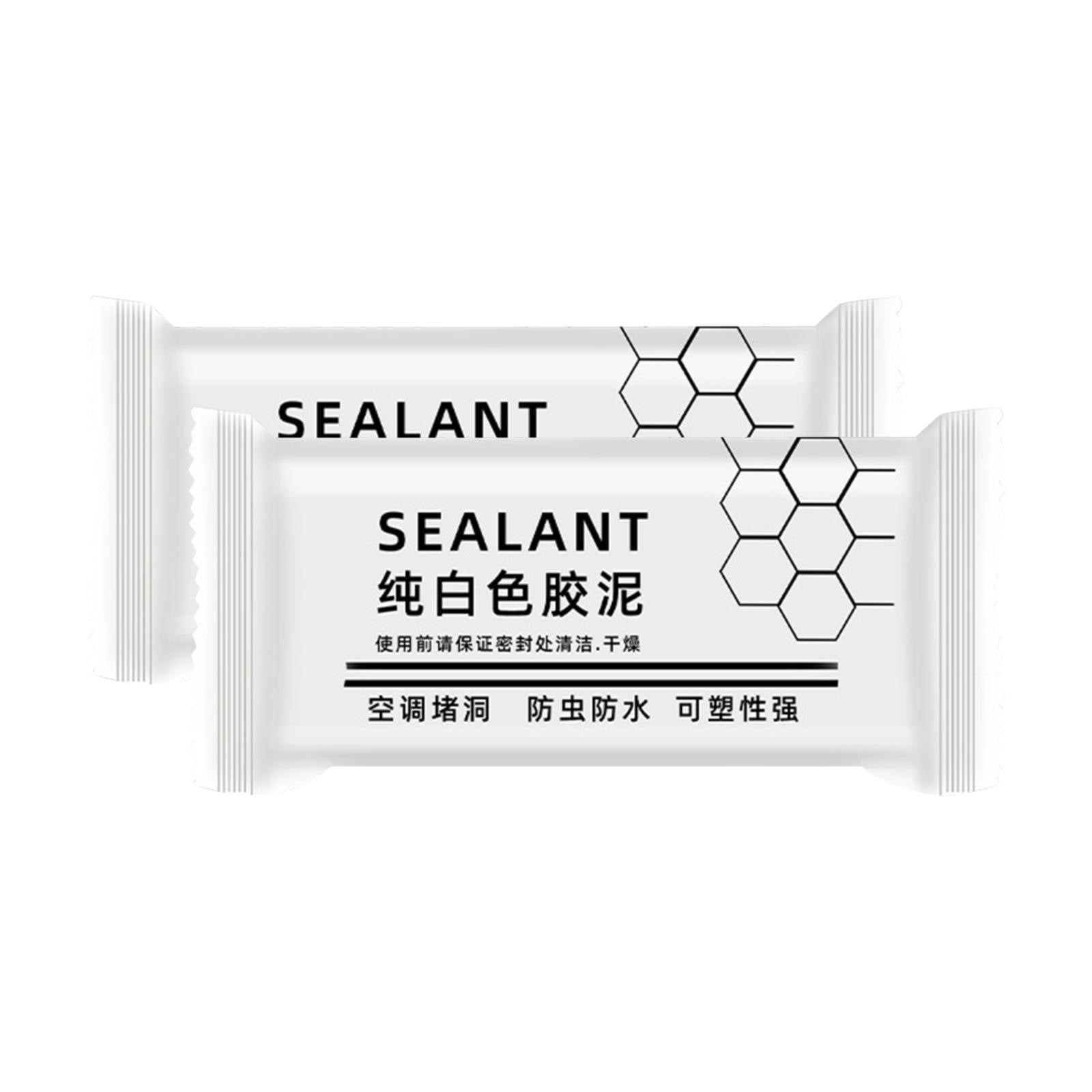 OUHGE Super Diamond Mud Seal 30g Sealing Clay White Seal Motor White ...