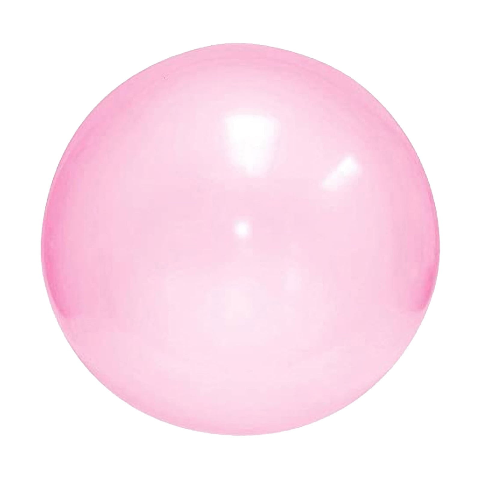 OUHGE Water Funny Bubble Toy For Adults Kids Giant Inflatable Beach ...