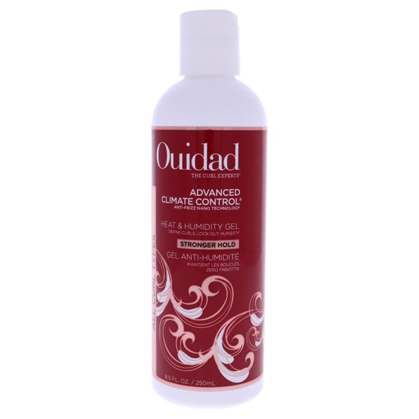 OUIDAD Advanced Climate Control Heat & Humidity Gel – Stronger Hold 8 ...
