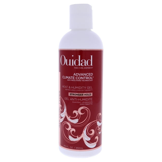 OUIDAD Advanced Climate Control Heat & Humidity Gel – Stronger Hold 8 ...