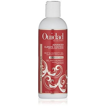 OUIDAD Advanced Climate Control Heat & Humidity Gel – Stronger Hold 8 ...