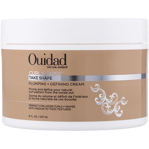 OUIDAD by Ouidad , CURL SHAPER TAKE SHAPE PLUMPING & DEFINING CREAM 8 ...