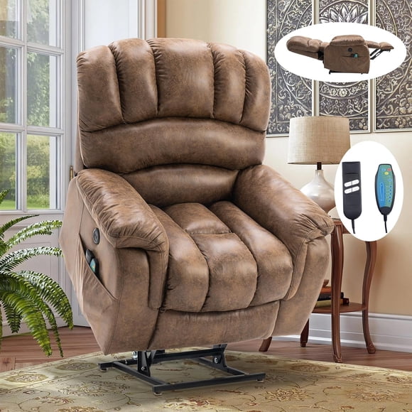 Lay Flat Recliner