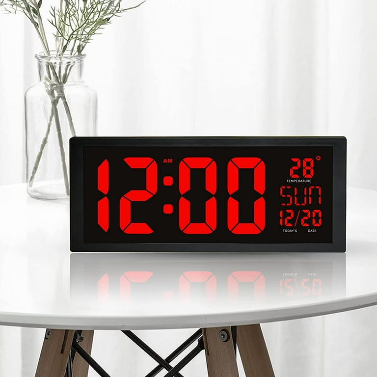 Am Pm Digital Clocks