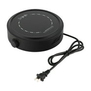 IFCOW Mini Electric Heater Stove, 500W 5.6 Inch Round Hot Plate ...