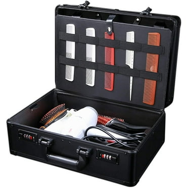 Fetcoi, Barber Case Barber Carrying Case, Stylist Tool Box Professional ...