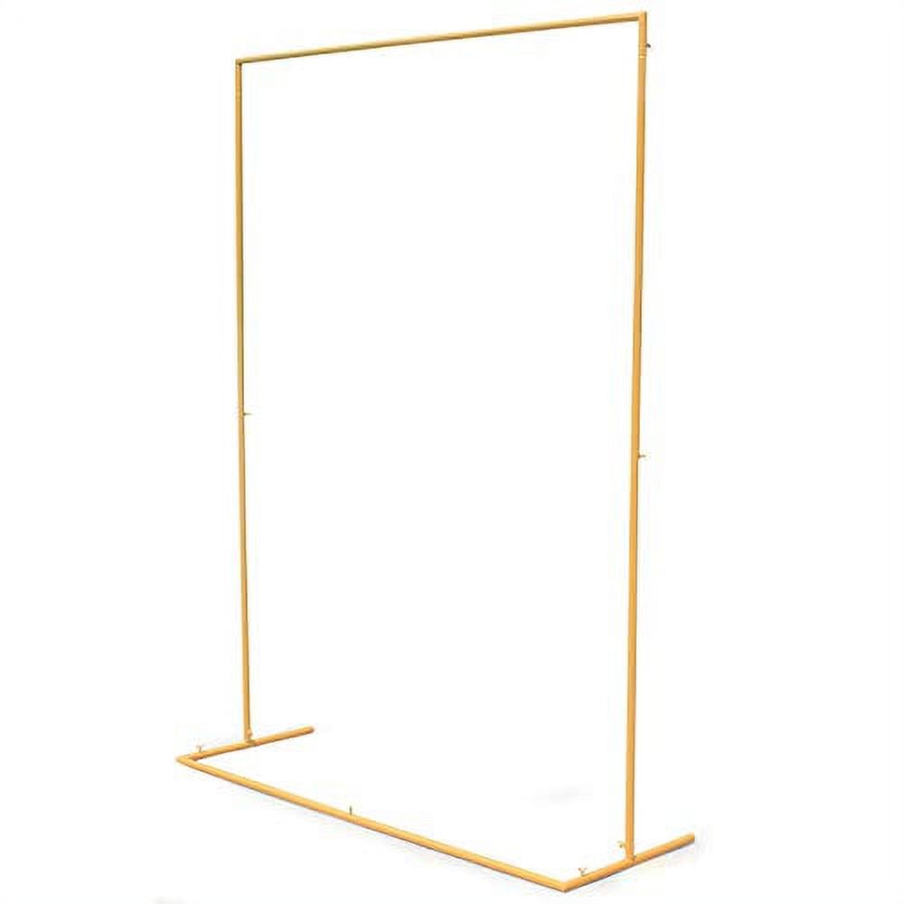 Wedding Black and Metallic Gold Wedding Direction Signs - Walmart.com