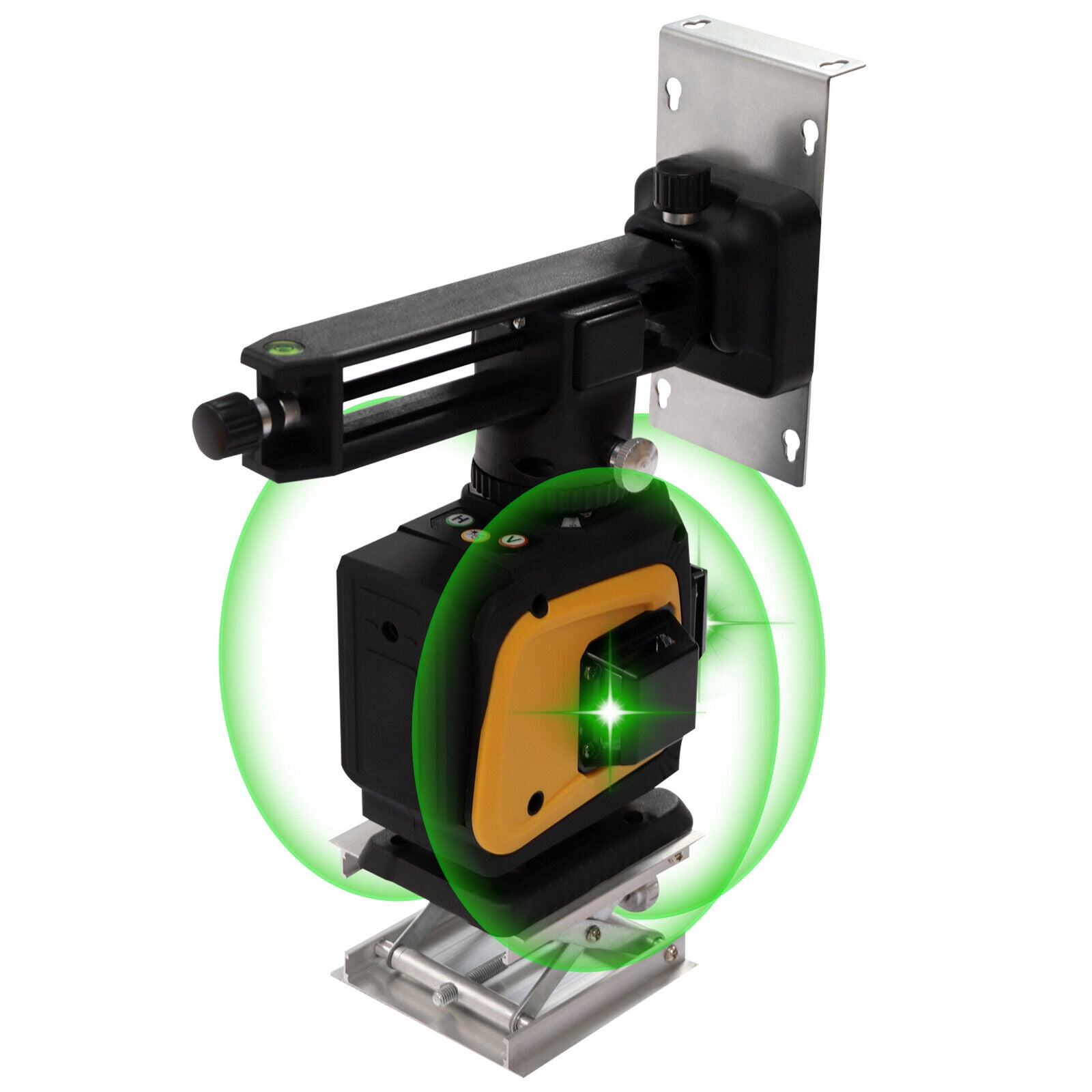 OUKANING Laser Level Tool 12-Line Type-c Charging Port Self Leveling ...