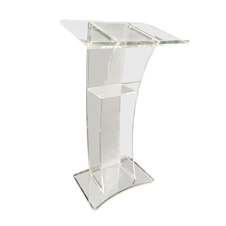 Pulpit Glass Items