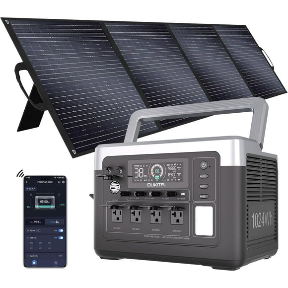 Solar Panel Generators