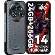 "AGM H5 Pro Cell Phone (2022), Rugged, Unlocked, 8G+128G, 7000mAh, 6.52 ...