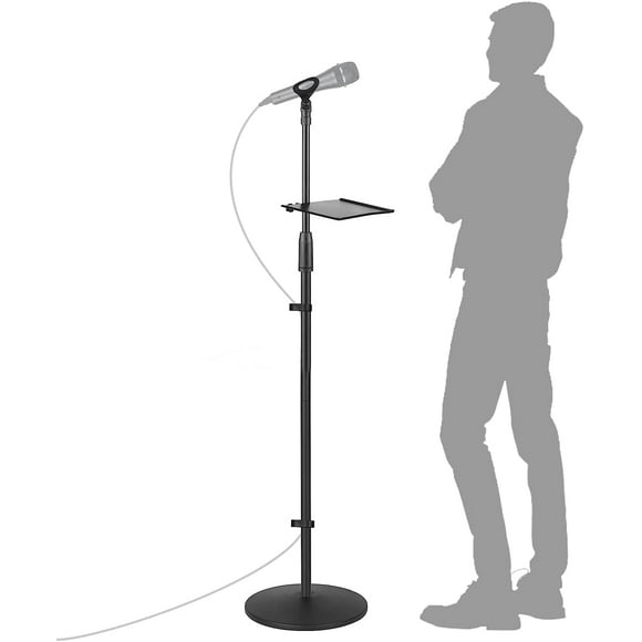 Microphone Stands and Booms in Microphones - Walmart.com