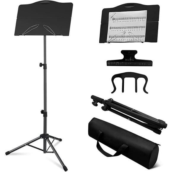 Sheet Music Stands in Keyboard & Piano Accessories - Walmart.com