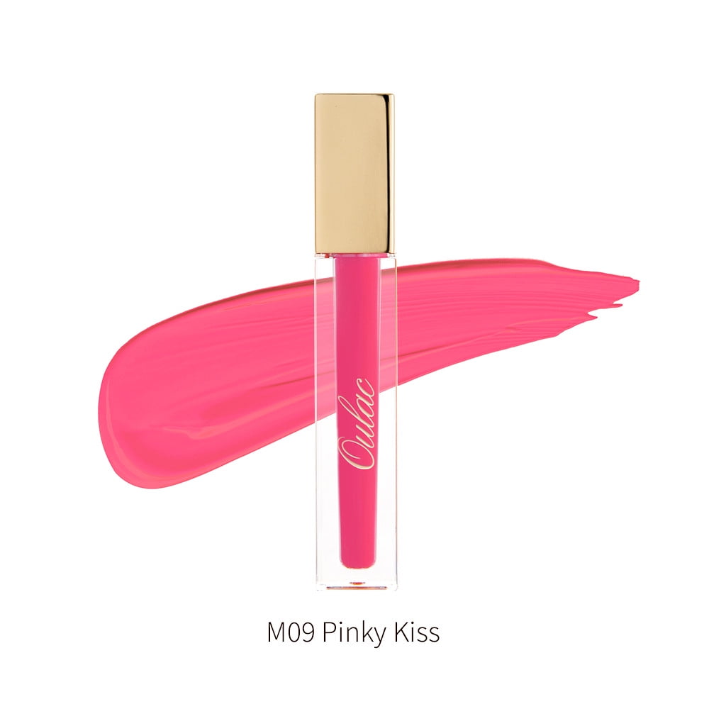 OULAC Kissproof Liquid Matte Lipstick, Lightweight and Fast Drying That ...