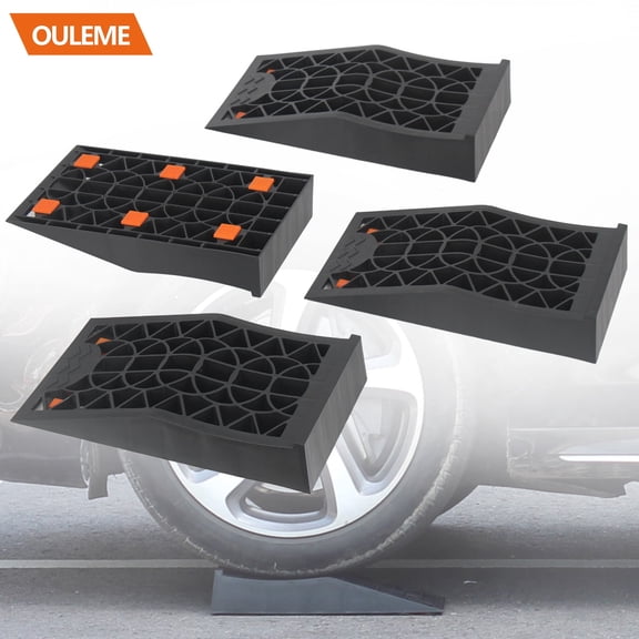 Low Profile Ramps