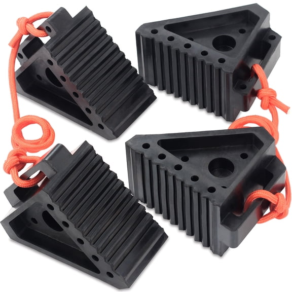 Rubber Chocks
