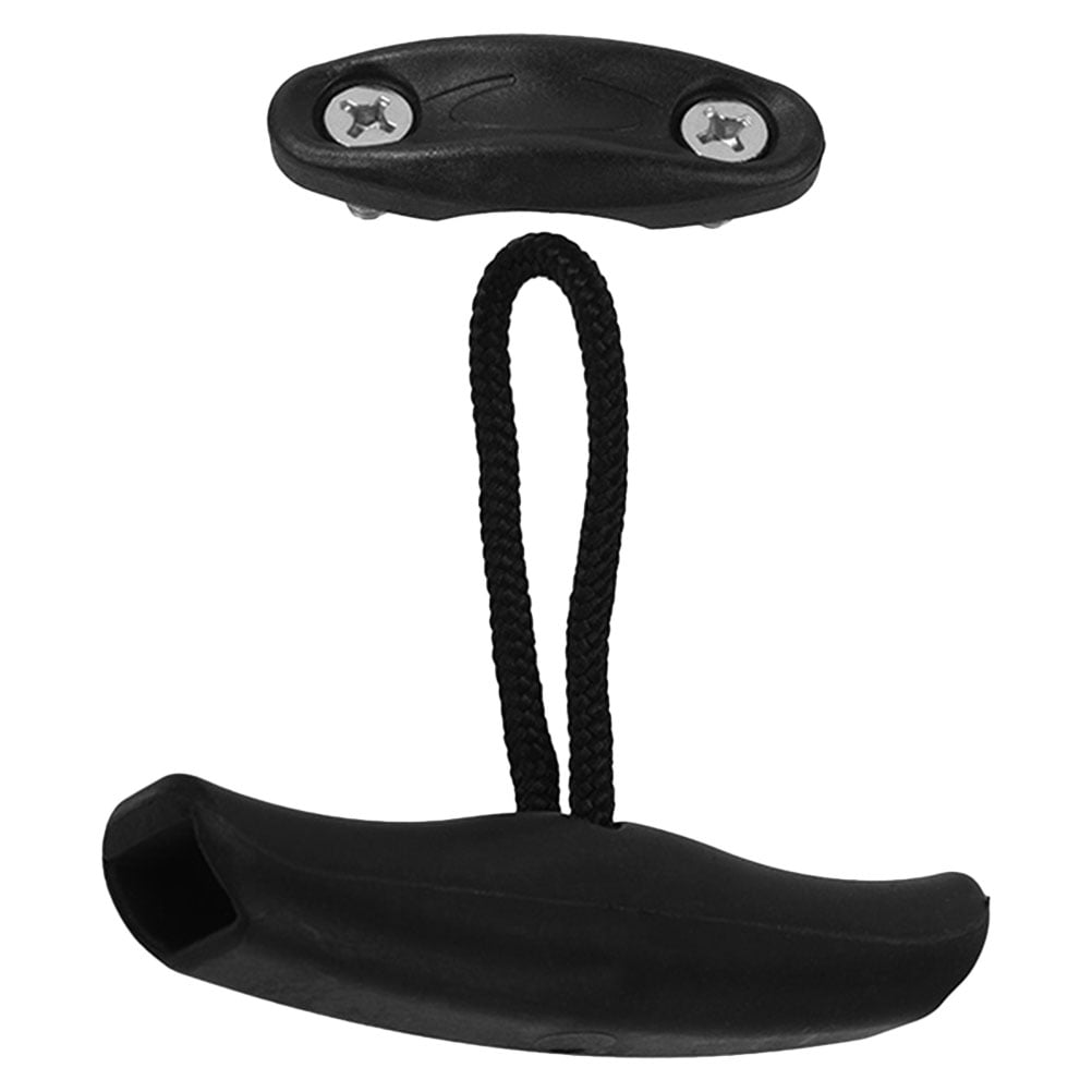 OULII 1 Pair Plastic Kayak Handle With Strap Kayak Carry Pull Handle ...