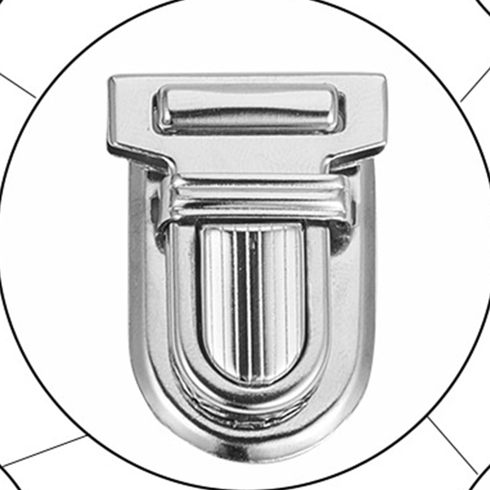 OULII Water-resistant Hook Locks, Standard Style Stainless Steel, 10 ...