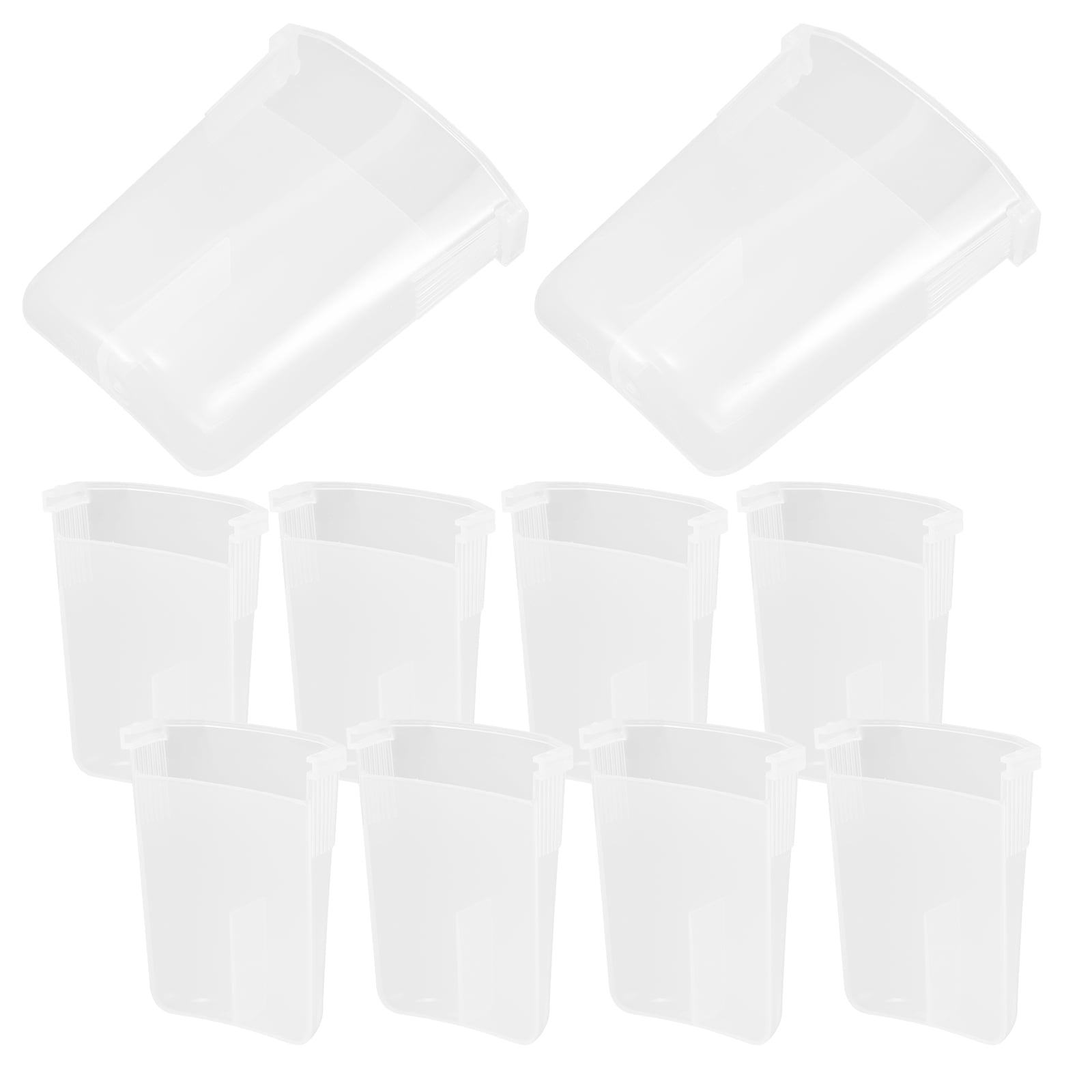 OULII 10Pack Condensation Collector Cups for Rice Cooker and Pressure ...