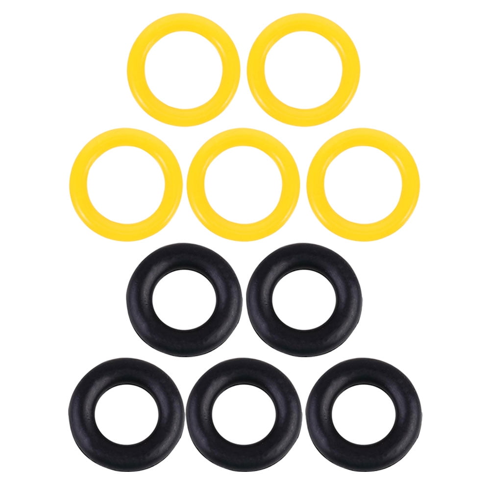 OULII 10Pcs Friction Wheel Ties Rubber Ring for Sewing Machine Part 3 ...