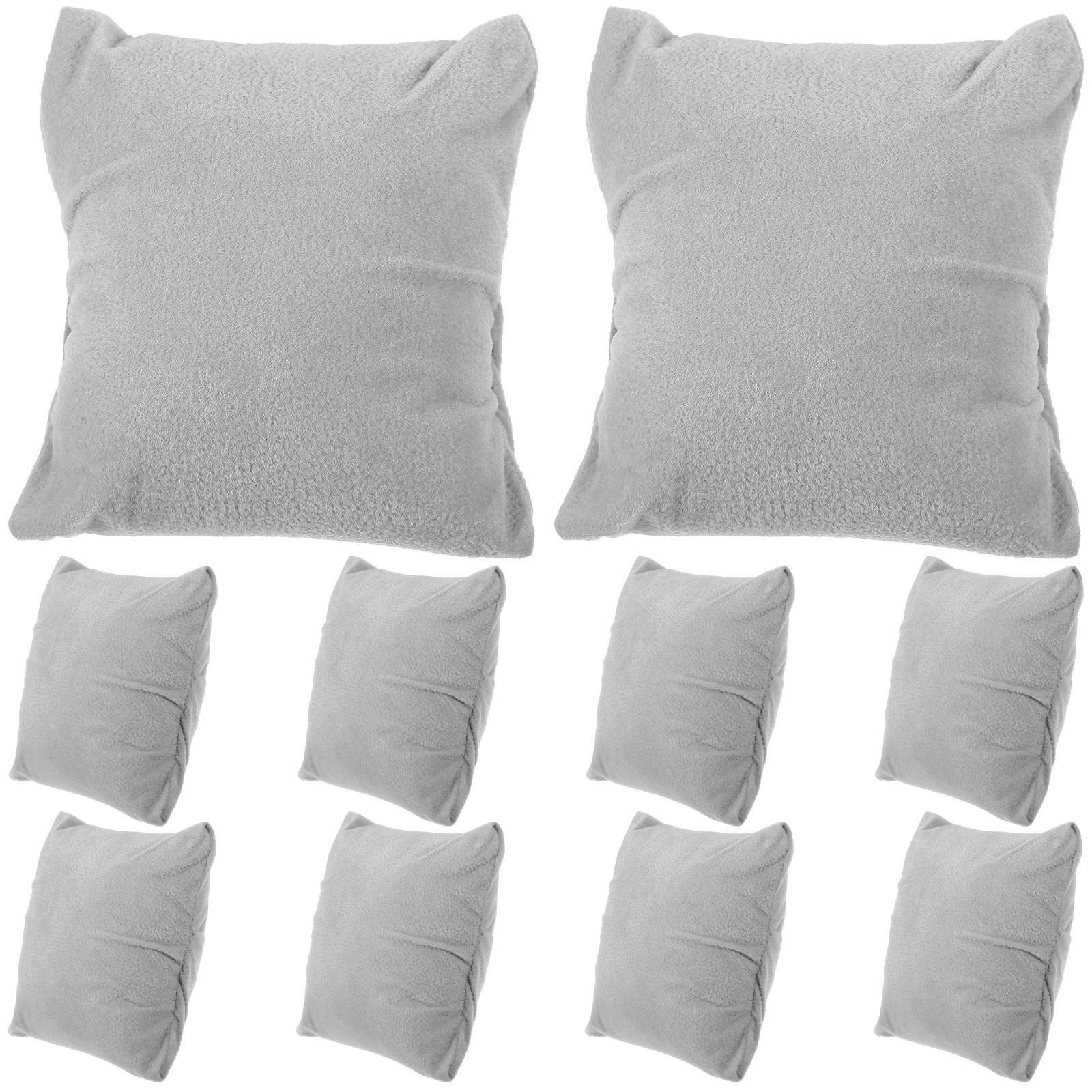 OULII Square Watch Pillow Plush 10Pcs 3.5X3.1X1.6In - Walmart.com