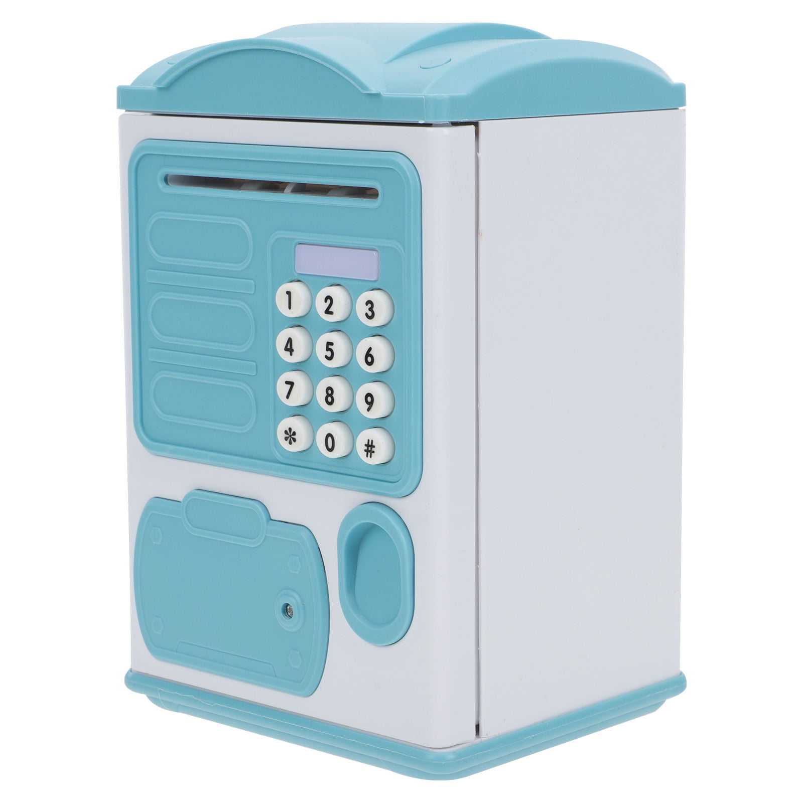 OULII 1Pack Children Mini Bank For Daily Savings With Password ...