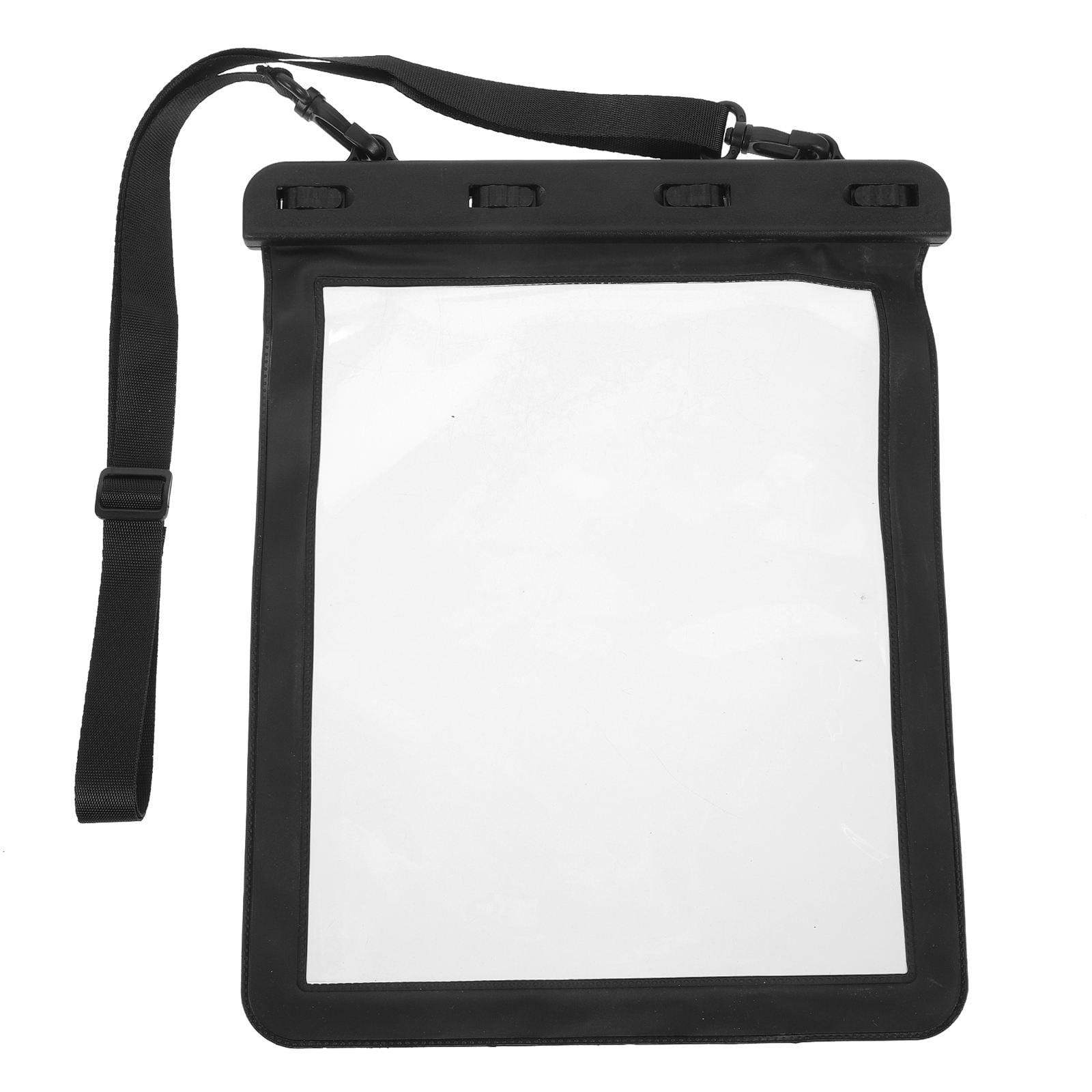 OULII 1Pack Phone Protectors Waterproof Pouch Black PVC with ...