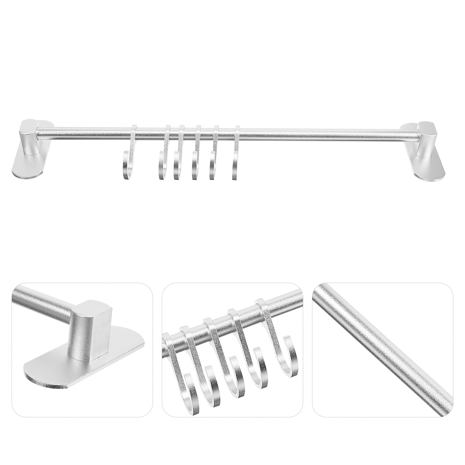 OULII 1Pack Storage Hook Compact Design for Kitchen Utensils Hook ...