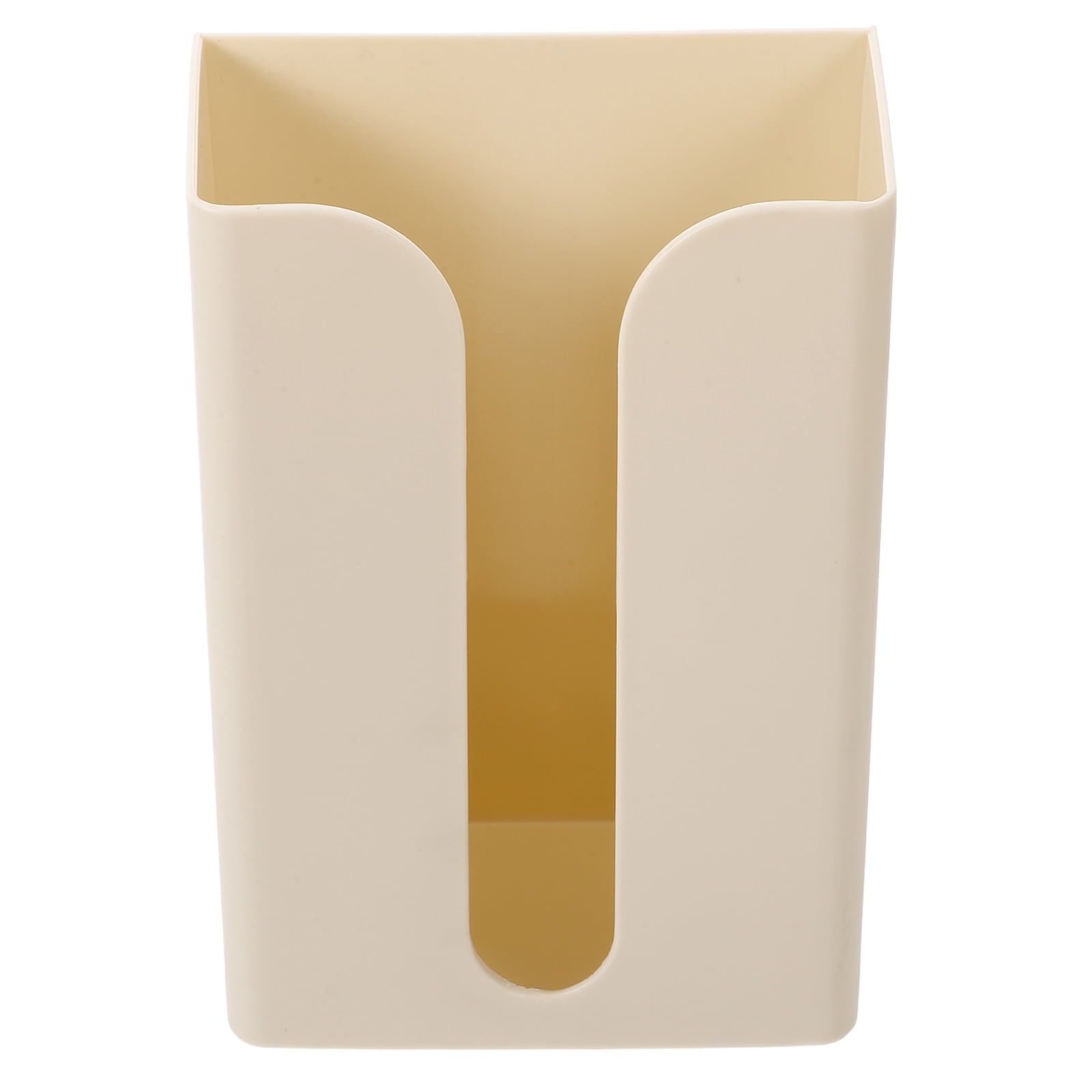 OULII 1Pack Wall Mounted Tissue Dispenser Multi Color Elegant Design ...