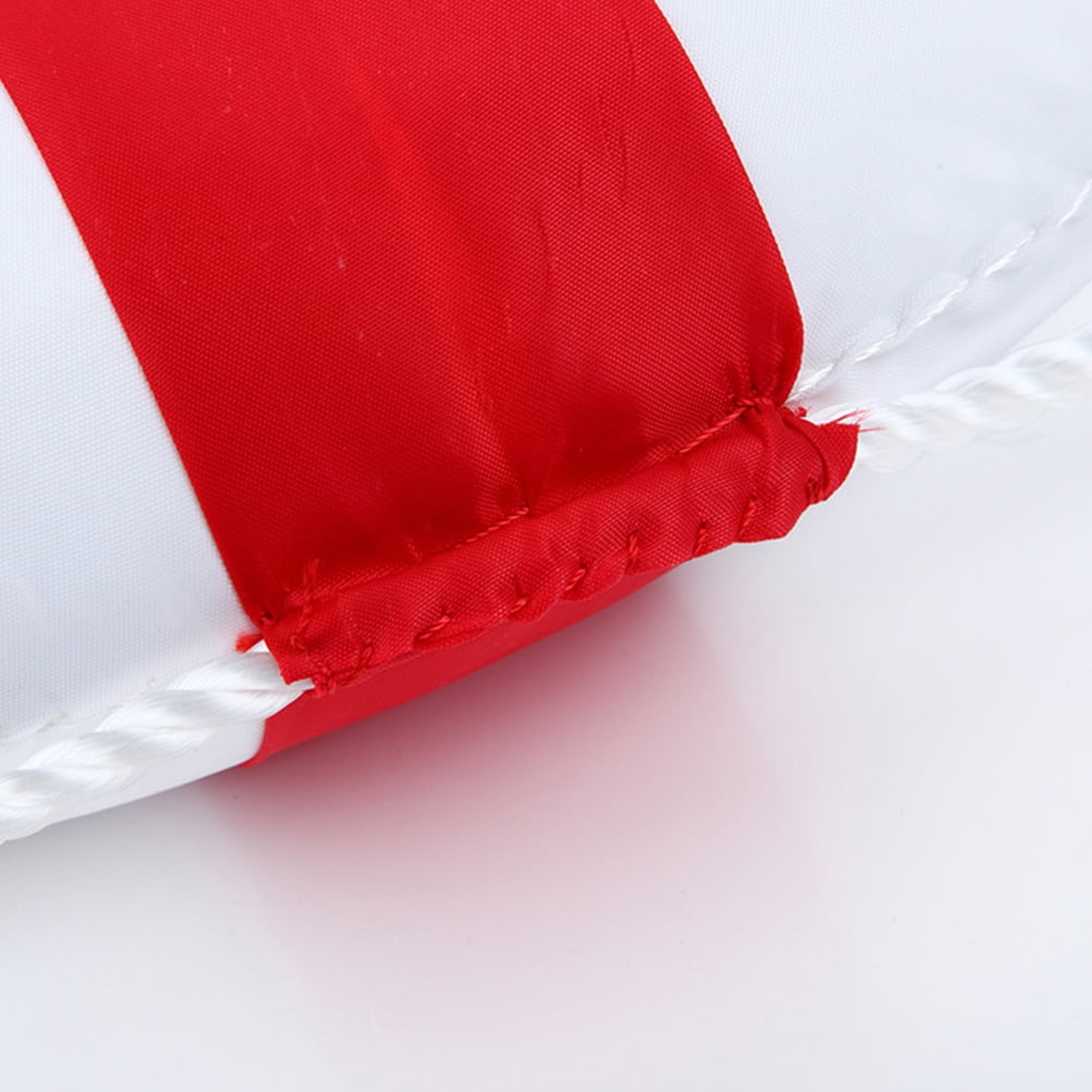 OULII 1Pc Swim Ring Summer Floating Swimming Ring Durable Life Buoy ...