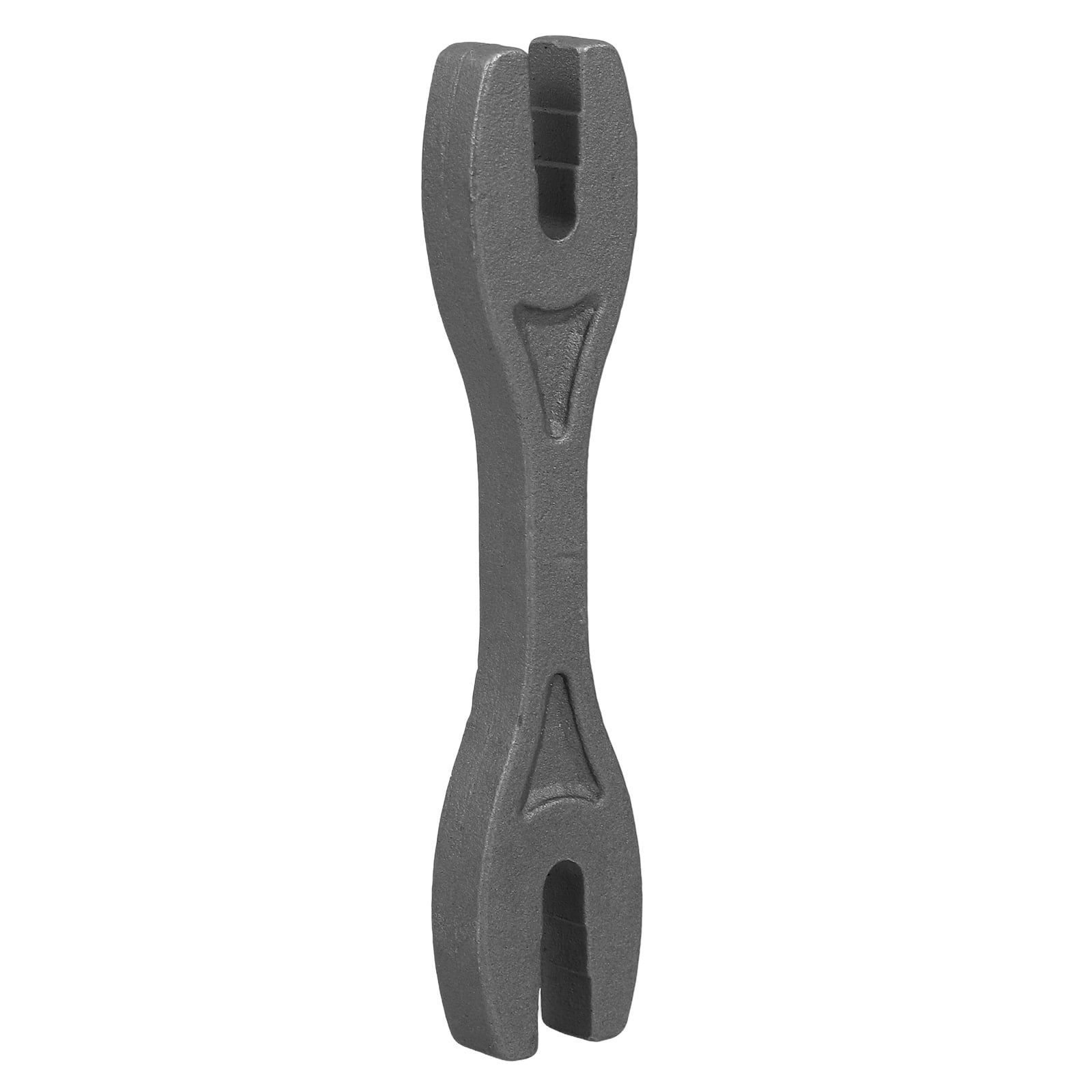 OULII 1Pcs Dark Grey Steel Motorcycle Spanner Wrench Tensioner Adjuster ...